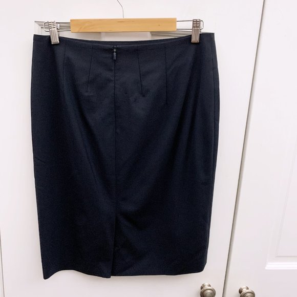 Hugo Boss | Skirts | Hugo Boss Vilina Pencil Skirt | Poshmark
